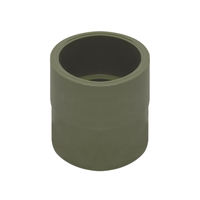 Cople para Tubería PVC Conduit Pesado de 2" (50 mm). - Morph Wifi