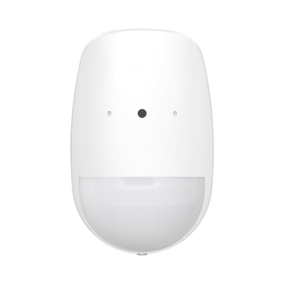 (AX PRO) Sensor de Movimiento y Ruptura de Cristal Inalámbrico / Rango ...