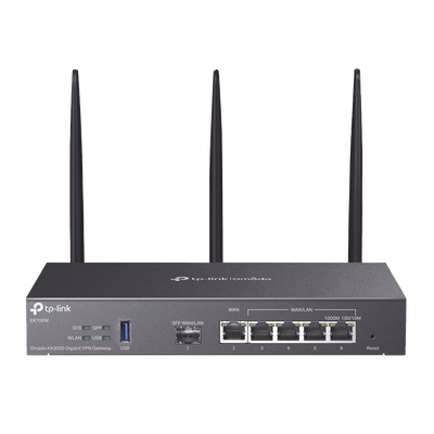 Router Omada VPN / SDN Multi-WAN Gigabit / 1 Puerto WAN SFP Gigabit / 1 ...