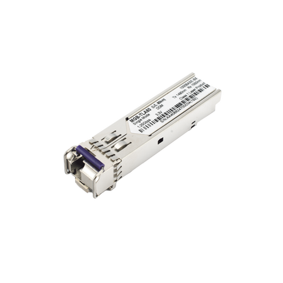 Módulo Industrial mini-GBIC SFP-Port 1000BASE-LX - 80 km (-40~85 grados ...